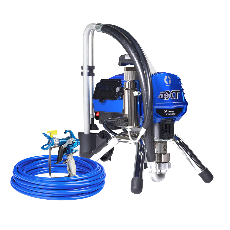 Industrial Paint Sprayers | Professional Sprayers & Guns For Decorating ...