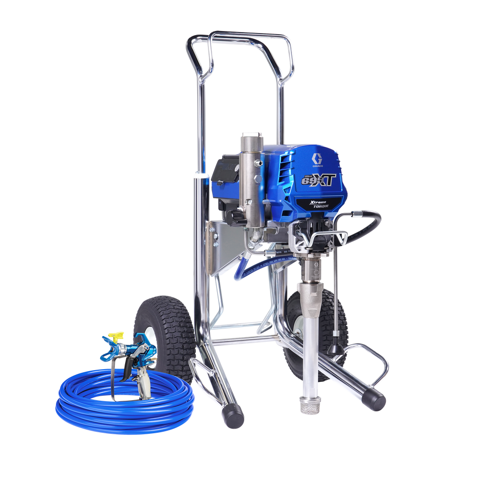 Graco XT Product Range | Authorised UK Dealer | Spray Plant