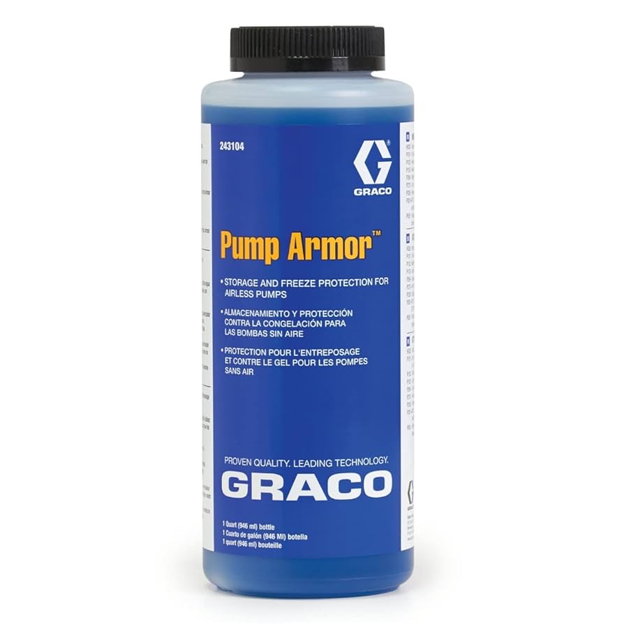 GRACO PUMP ARMOR LIQUID, 1 LT | Spray Plant