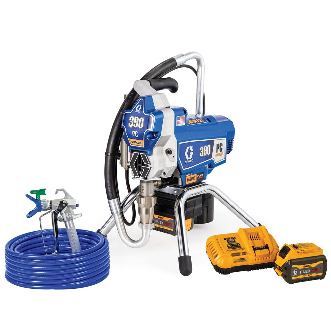 Graco Paint Sprayers & Graco Spray Guns UK | Graco Spray Machines ...