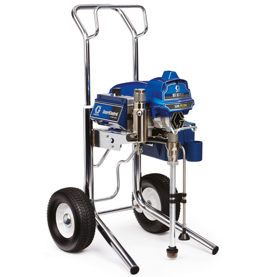 Graco 595 ST Max II PC Pro Sprayer | HI-BOY 110v | Spray Plant UK