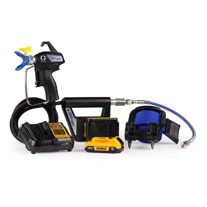 Graco PowerShot Contractor XT UK – Spray Plant