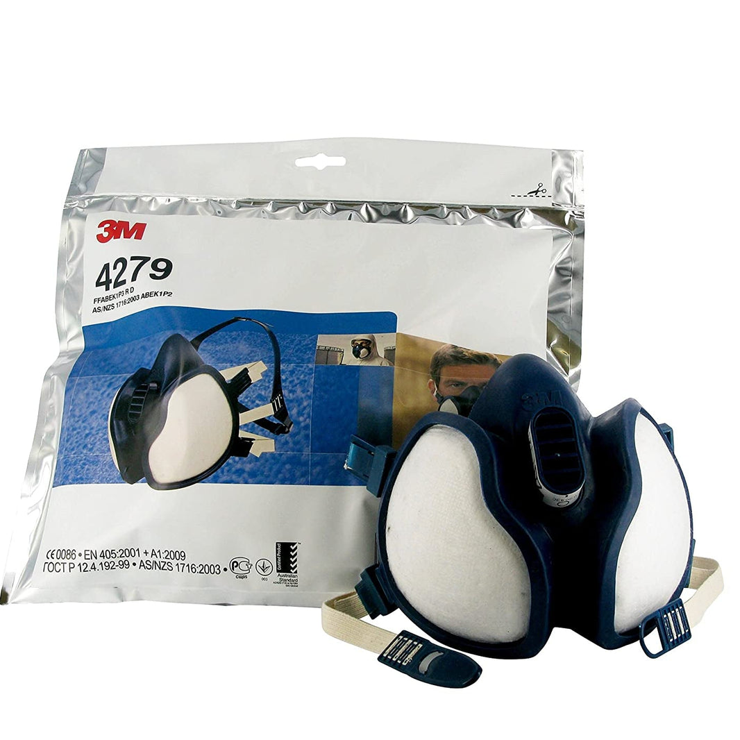 Breathing Apparatus & PPE – Spray Plant