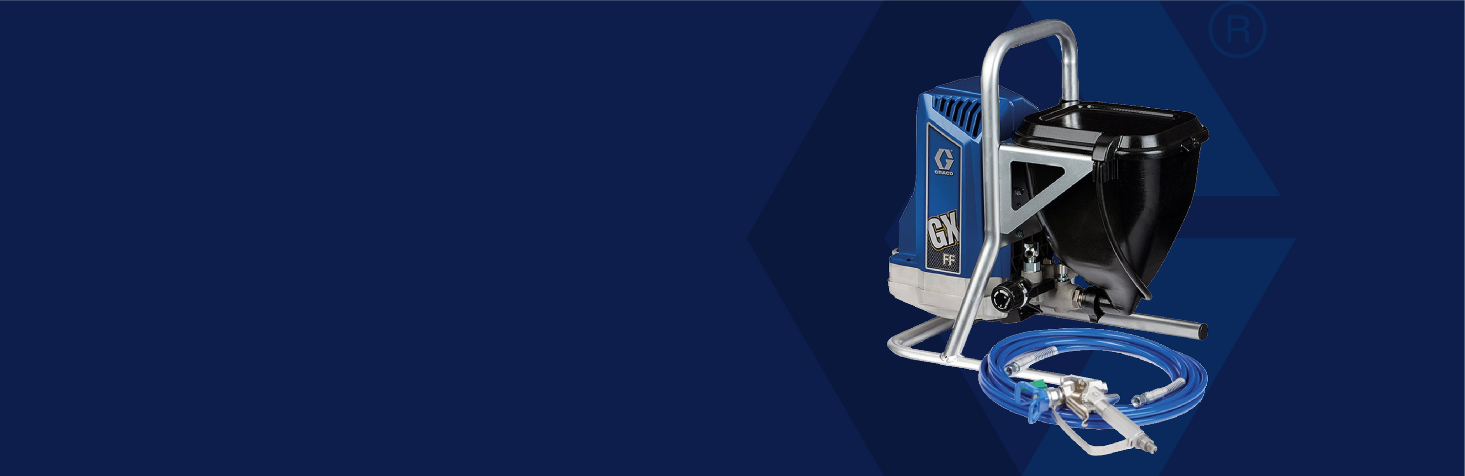 Paint Spray Equipment UK | Spray Plant