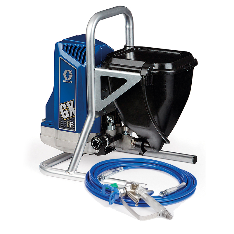 Graco Paint Sprayers & Spray Guns UK | Graco Spray Machines ...