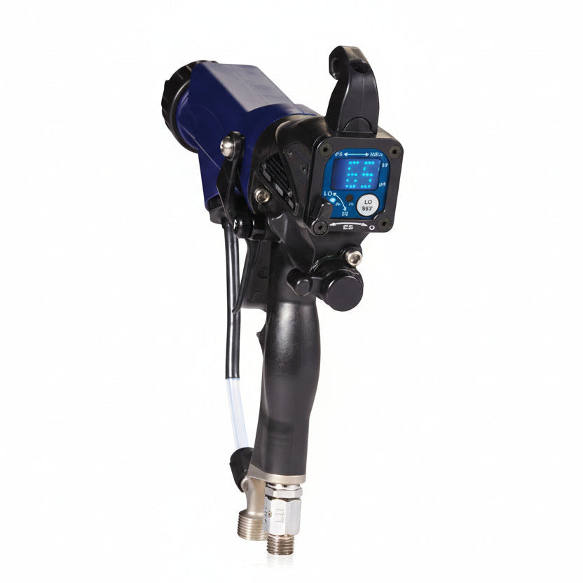 Graco Pro Xp electrostatic spray gun – Spray Plant