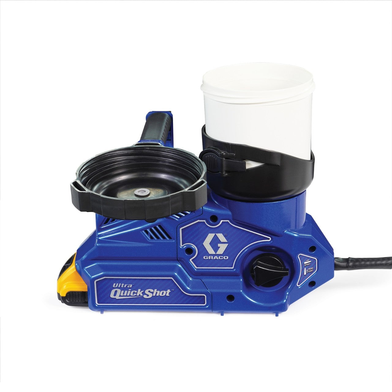 Graco QuickShot Ultra Airless Paint Sprayer | Authorised UK Distributor ...