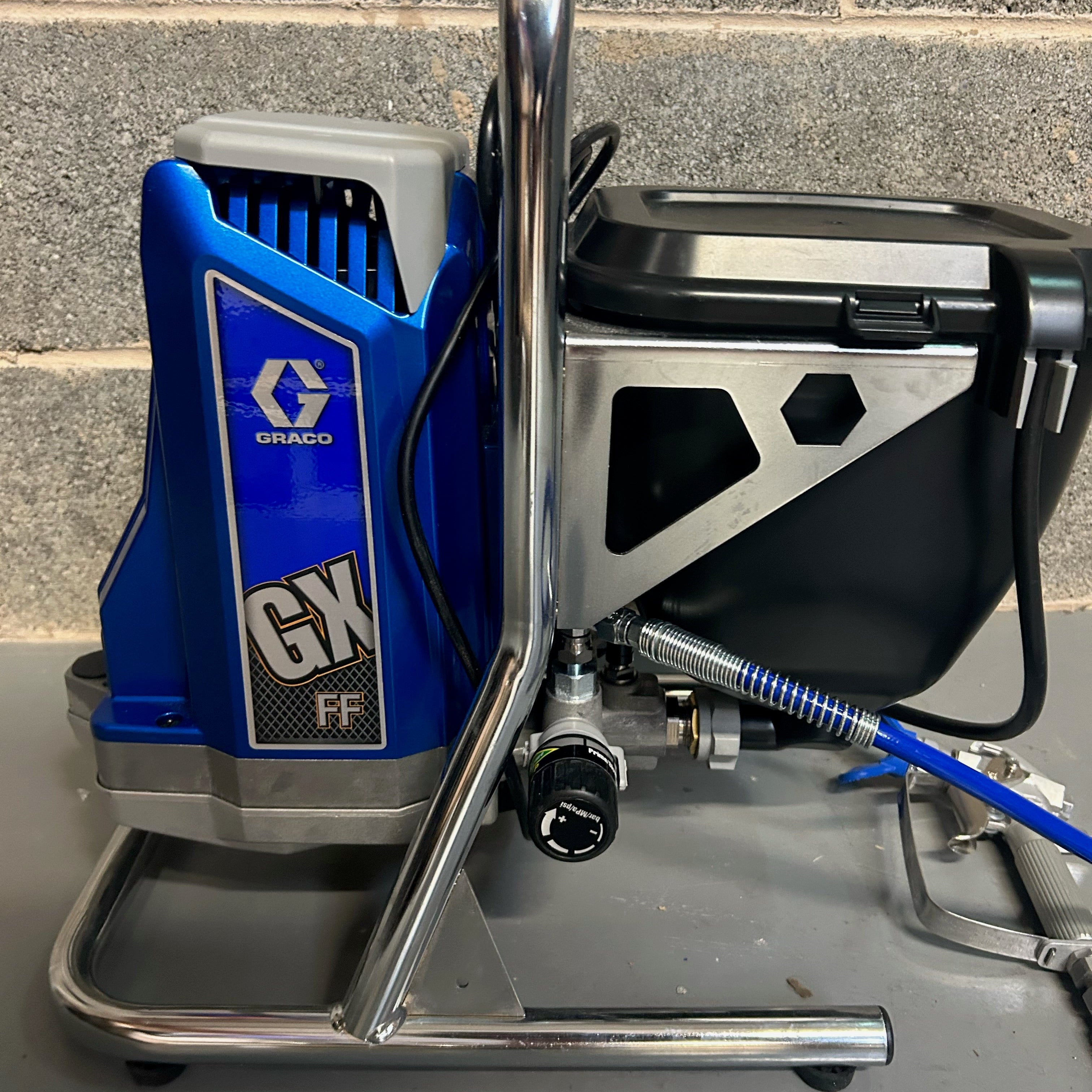 EX-DEMO, GX FF, 230V – Spray Plant